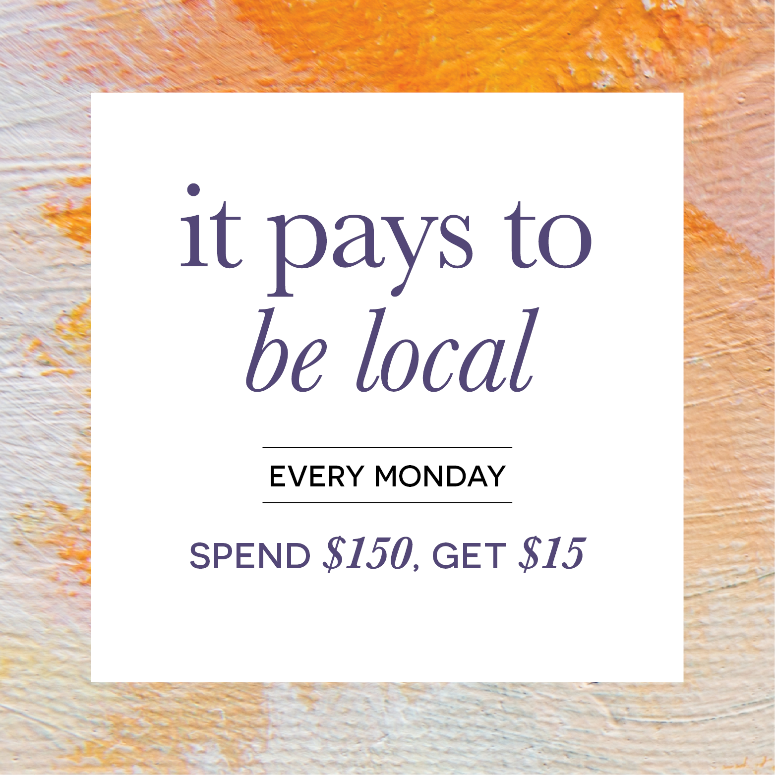 Locals Rewards | Outlet Collection at Niagara