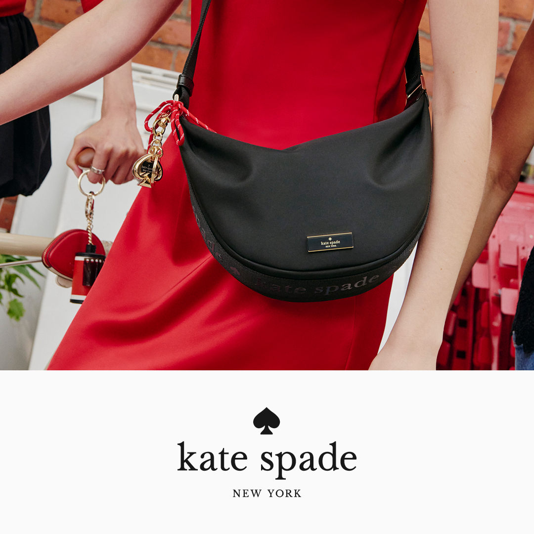 Kate Spade - Nice to meet new! | Outlet Collection at Niagara